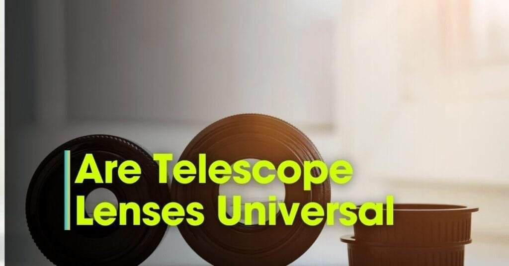 Explore Telescope Lens Magic: A Beginner's Optics Guide